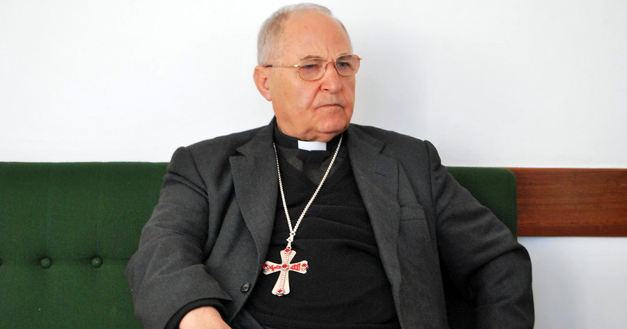 Bischof beklagt Christenverfolgung - Christenverfolgung heute