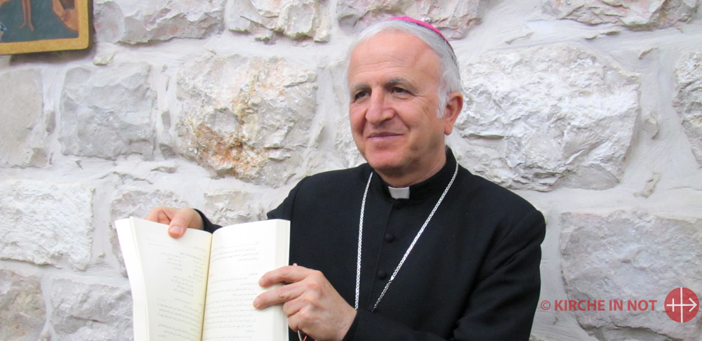 "Was kommt als nächstes?" - Christenverfolgung heute