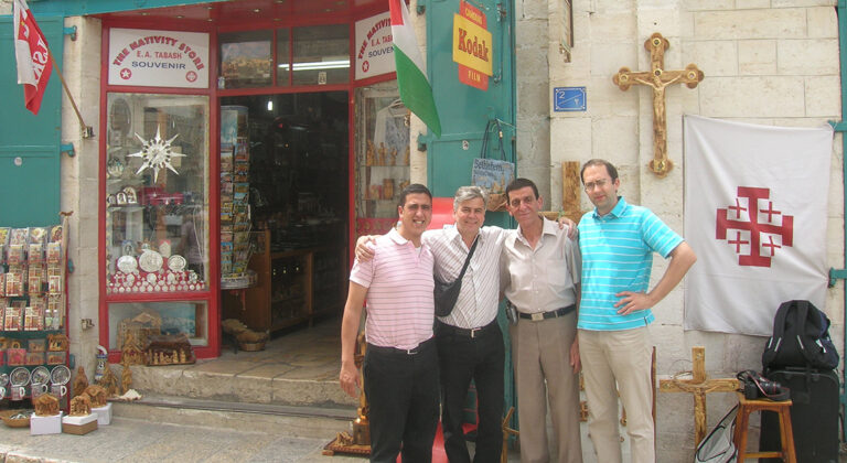 Christen in Bethlehem: „Es ist jetzt an der Zeit, uns zu helfen ...