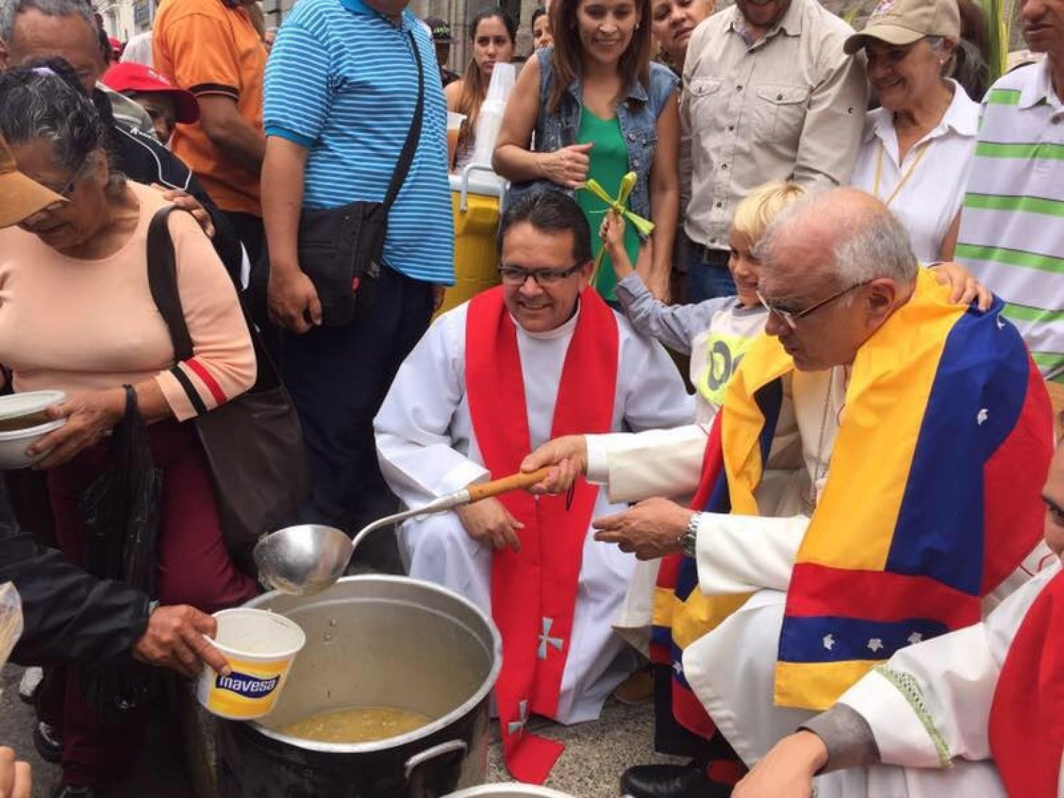 Venezuela: „Die Menschen sind emotional verwaist“